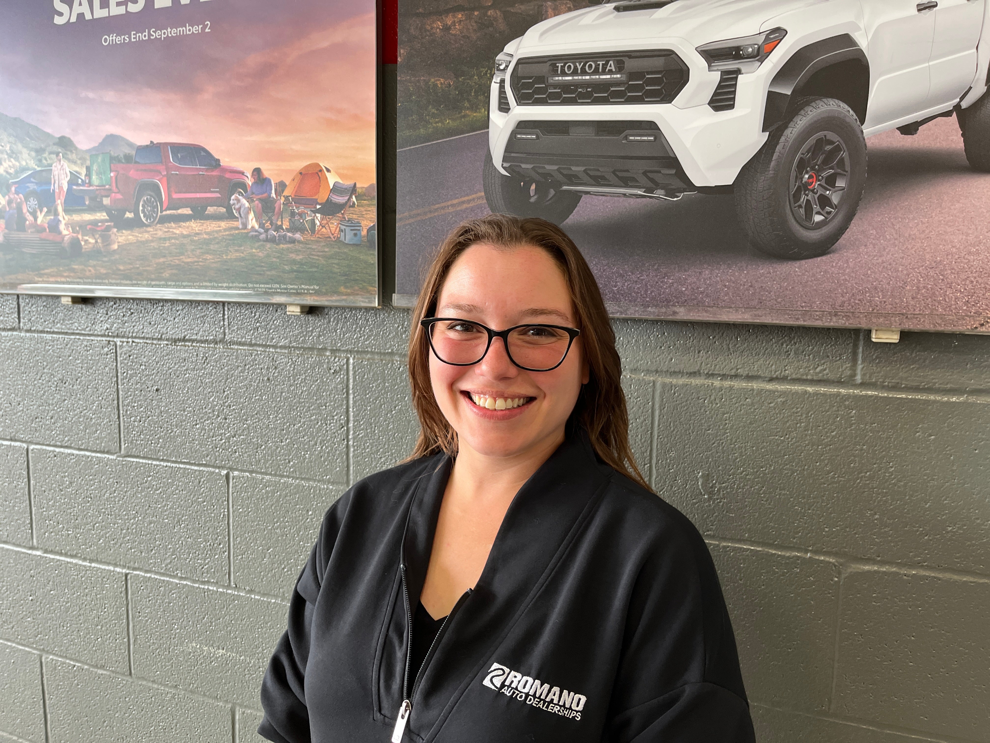 Romano Toyota Staff | East Syracuse Toyota dealer in East Syracuse NY